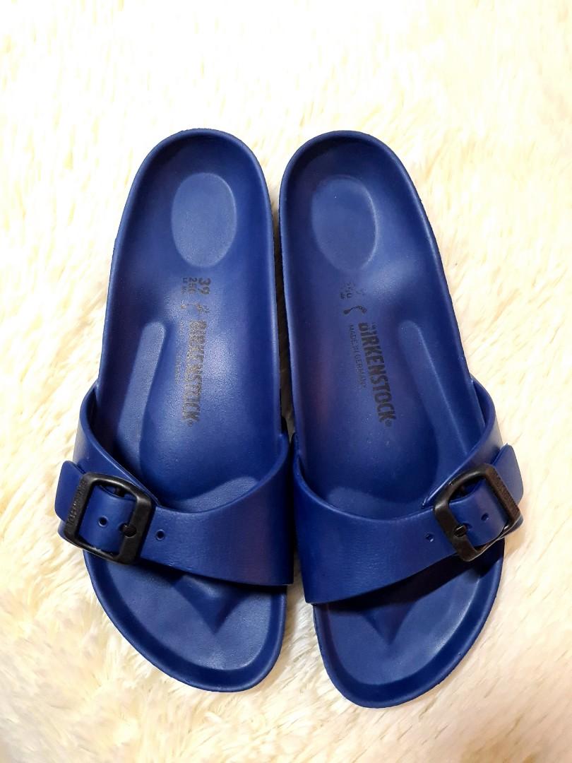 Birks Madrid Eva, Women's Fashion, Footwear, Slippers and slides on ...