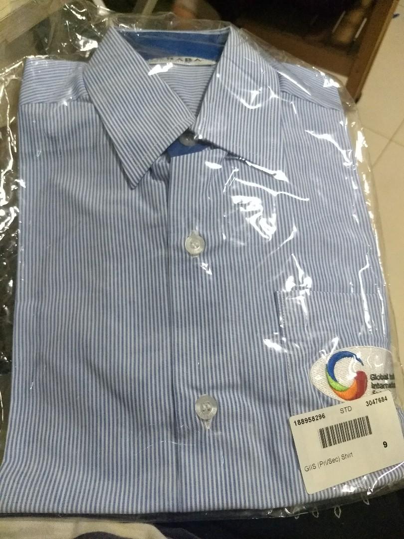 FREE Brand new GIIS primary school uniform set, Babies & Kids, Babies ...