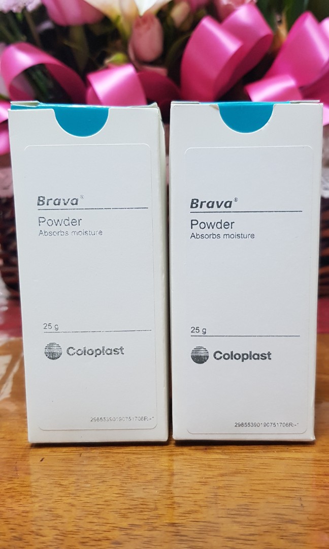 Brava Powder, Health & Nutrition, Medical Supplies & Tools on Carousell