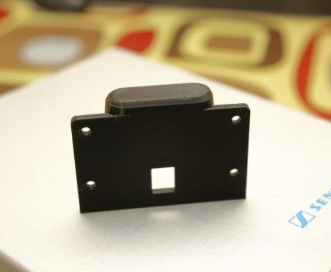 Brompton Front Block Bracket Bag Carier Adapter V2, Sports Equipment ...