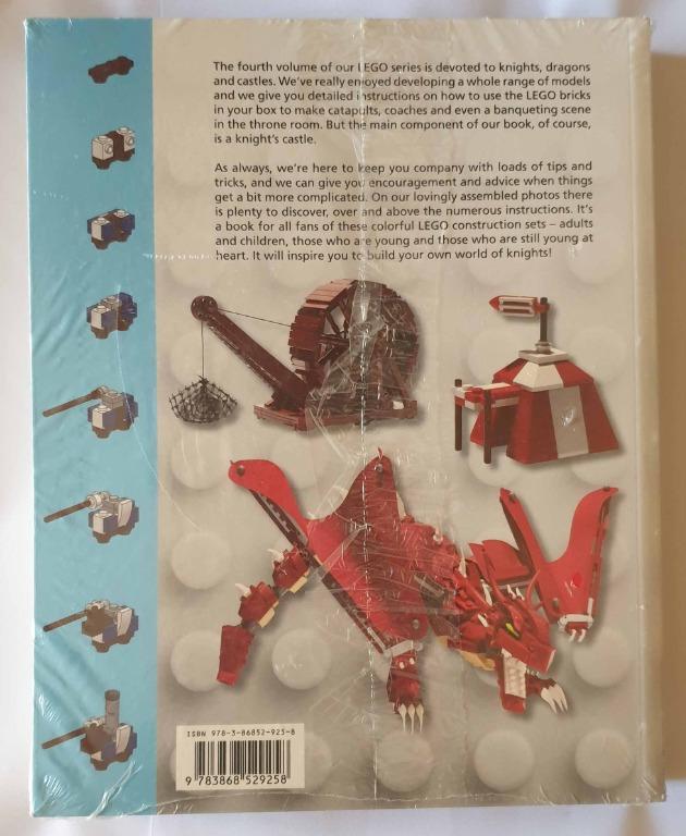 Build Your Own LEGO Knights Realm-The Big Unofficial Lego Builders Book ...