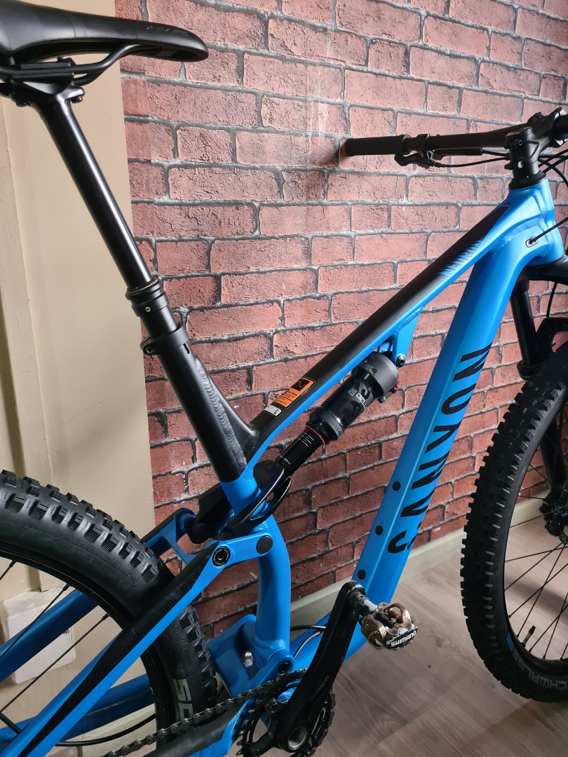 Canyon Neuron 6 2021, Sports Equipment, Bicycles & Parts, Bicycles on ...