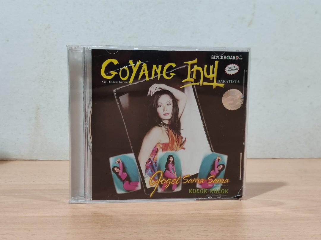 (CD) Goyang Inul Daratista, Hobbies & Toys, Music & Media, CDs & DVDs ... (CD) Goyang Inul Daratista, Hobbies & Toys, Music & Media, CDs & DVDs ...