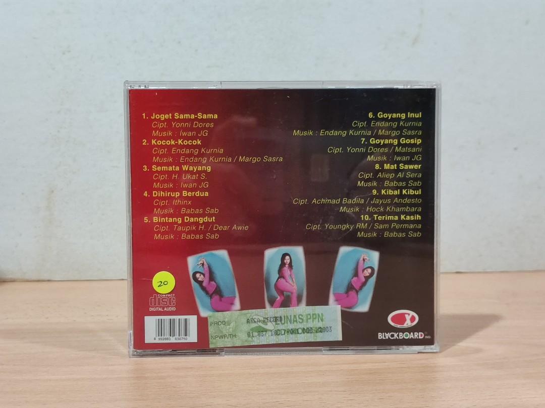 (CD) Goyang Inul Daratista, Hobbies & Toys, Music & Media, CDs & DVDs ... (CD) Goyang Inul Daratista, Hobbies & Toys, Music & Media, CDs & DVDs ...