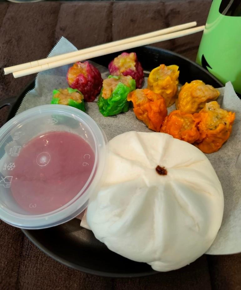 Chakata Dimsum 4 in 1, Food & Drinks, Chilled & Frozen Food on Carousell