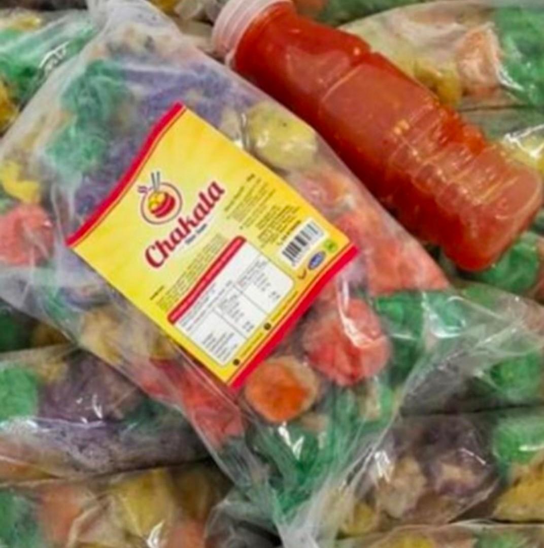 Chakata Dimsum 4 in 1, Food & Drinks, Chilled & Frozen Food on Carousell