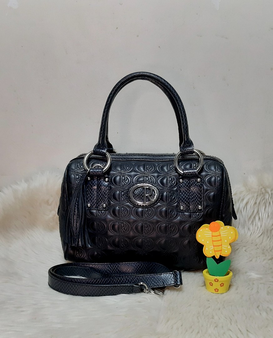 Christian Raguerre, Women's Fashion, Bags & Wallets, Cross-body Bags on ...