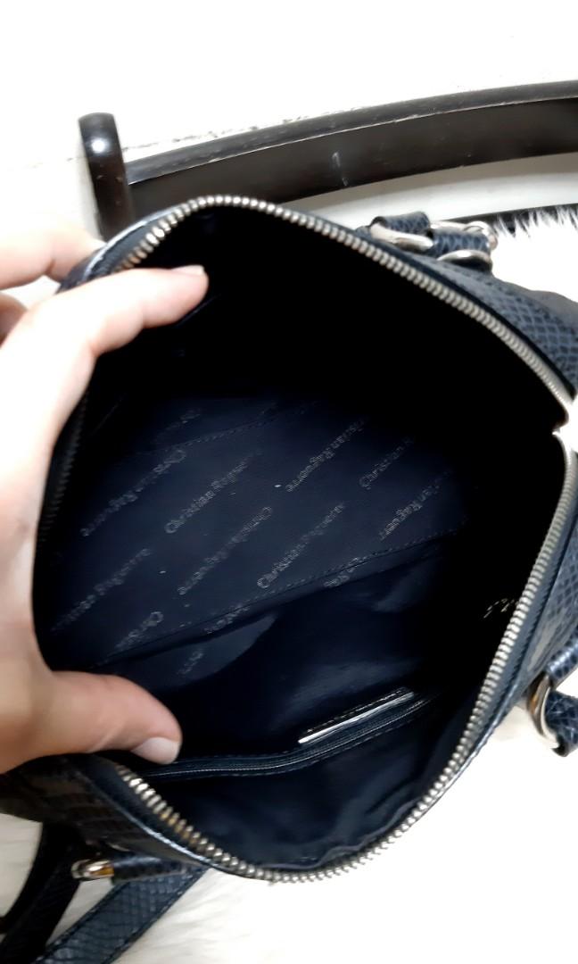 Christian Raguerre, Women's Fashion, Bags & Wallets, Cross-body Bags on ...