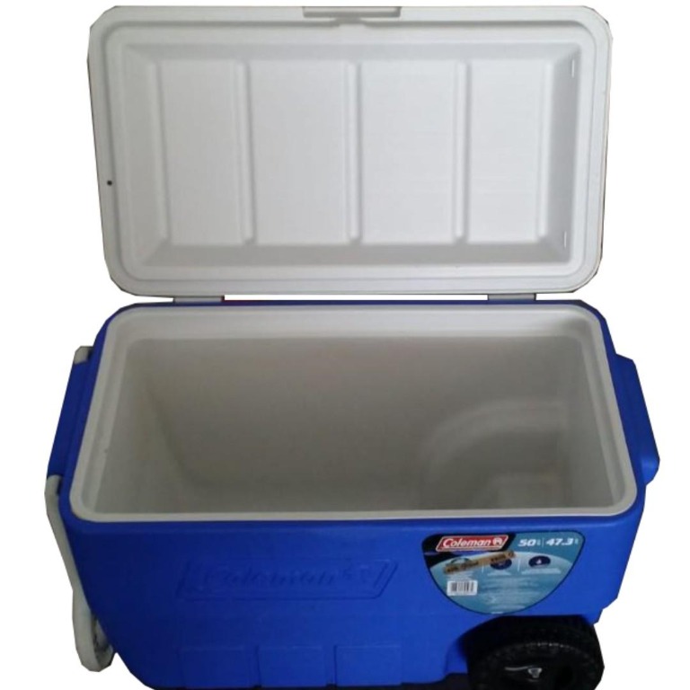Coleman Ice Box, Furniture & Home Living, Kitchenware & Tableware ...
