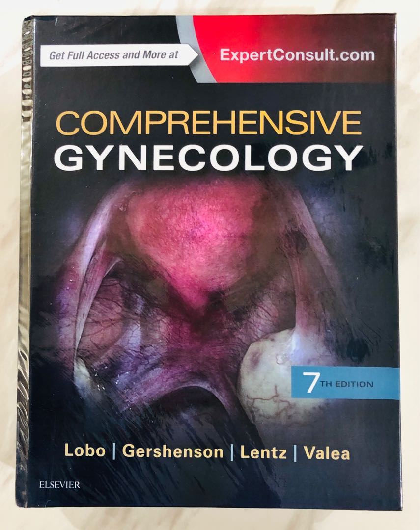 Comprehensive Gynecology, 7th ed, Hobbies & Toys, Books & Magazines ...
