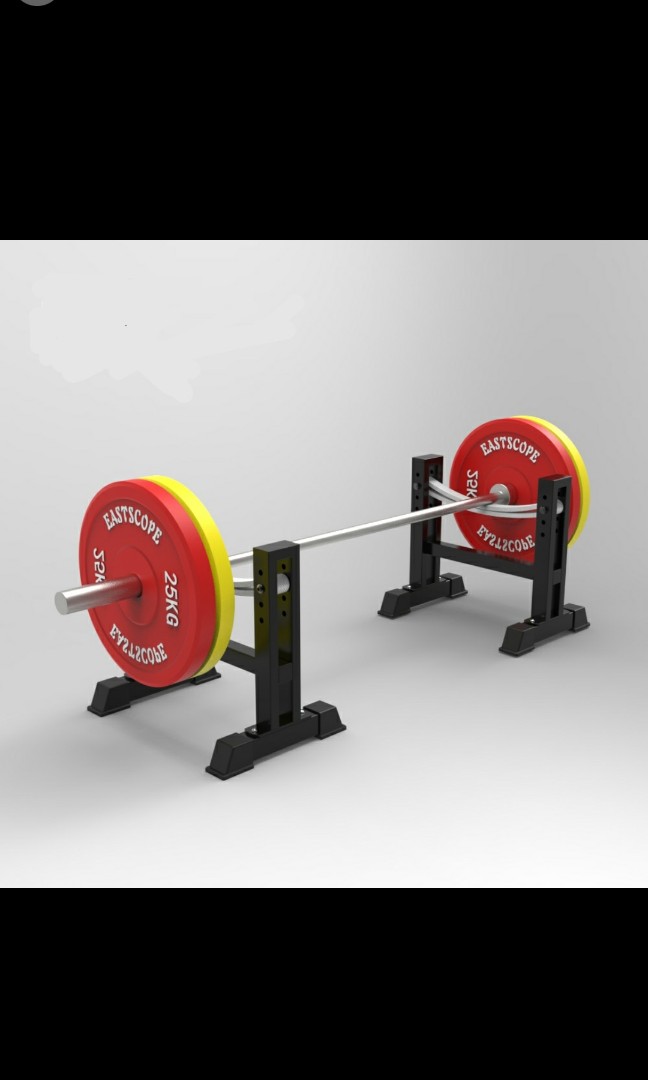 Deadlift platform alternative for powerlifting/bodybuilding, Sports ...