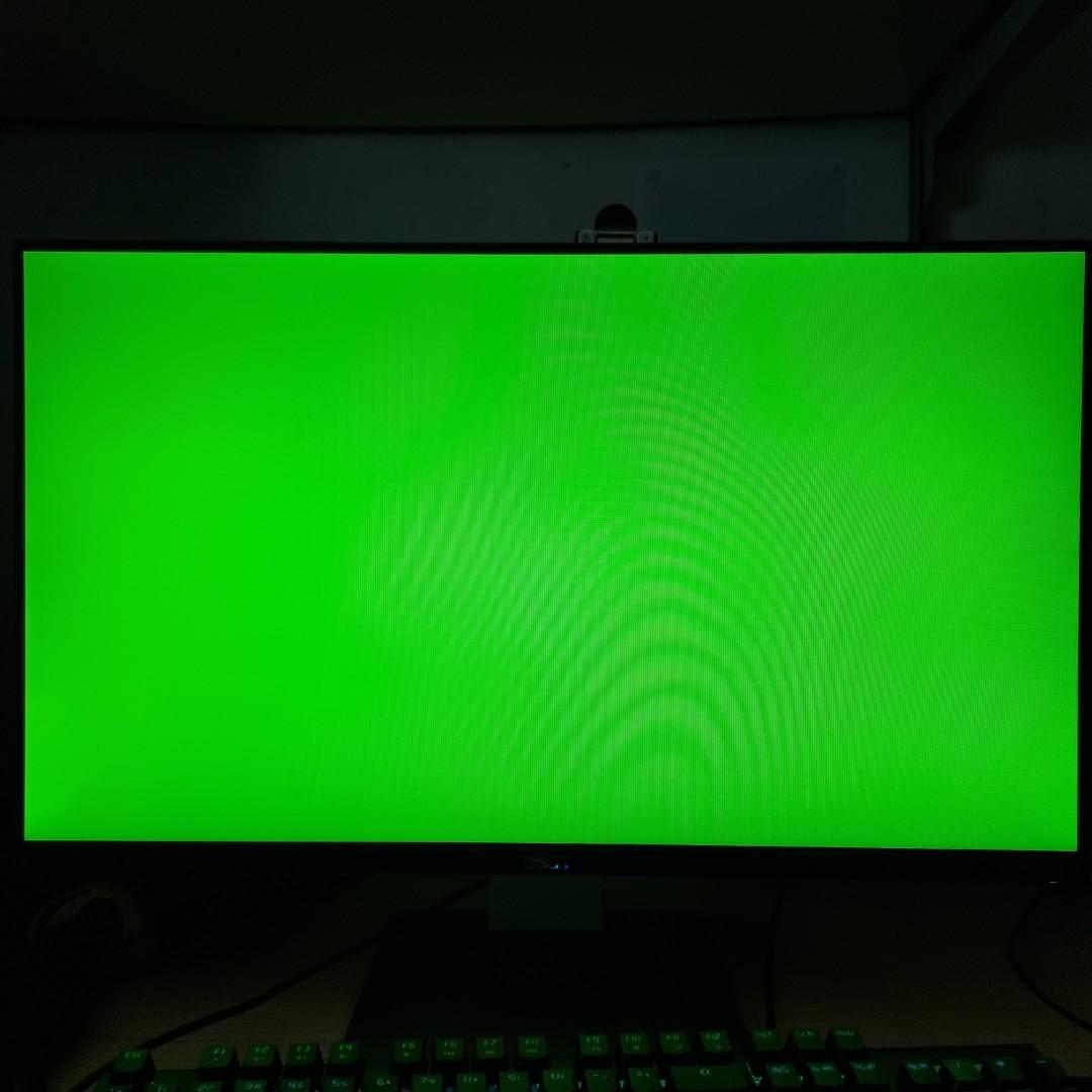 Dell S2715Ht 27 Inch Screen LED Lit Monitor Computers Tech Parts dell-s2715ht-27-inch-screen-led-lit-monitor-computers-tech-parts