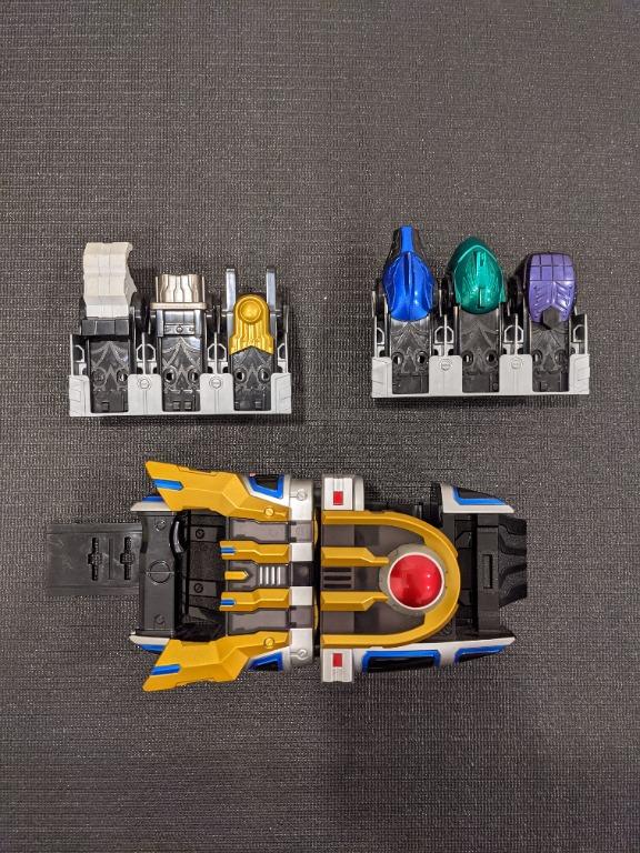 DX Kamen Rider Ixa Belt, Hobbies & Toys, Toys & Games on Carousell
