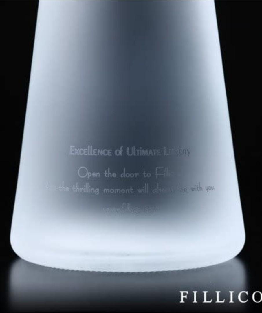 Fillico Jewelry Water - King Cap, Food & Drinks, Beverages on Carousell