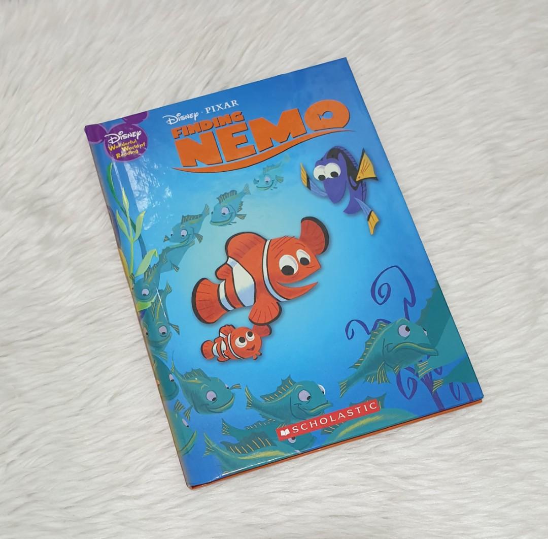 Finding Nemo, Hobbies & Toys, Books & Magazines, Children's Books on ...