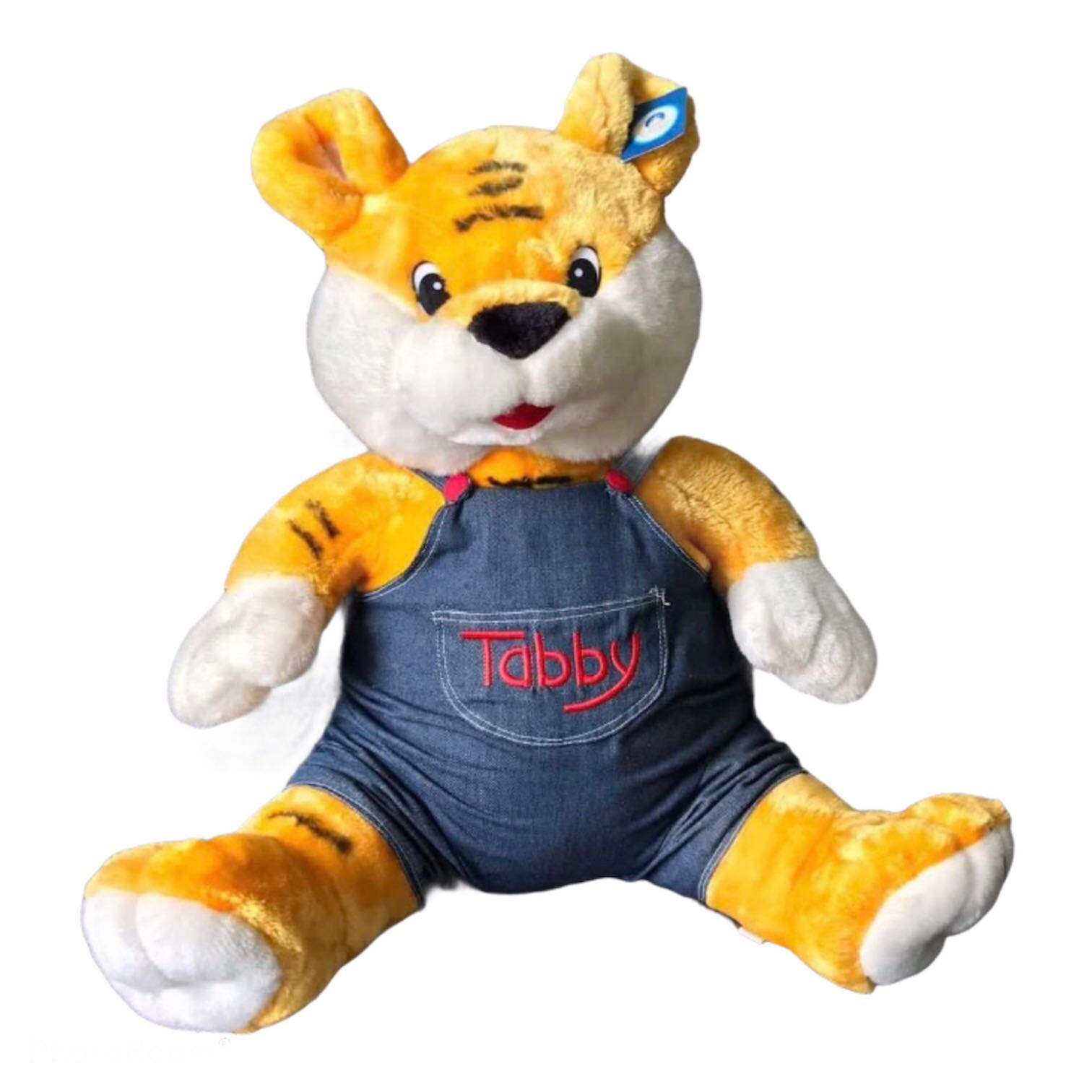 Giant Tiger Tabby, Hobbies & Toys, Memorabilia & Collectibles, Vintage ...