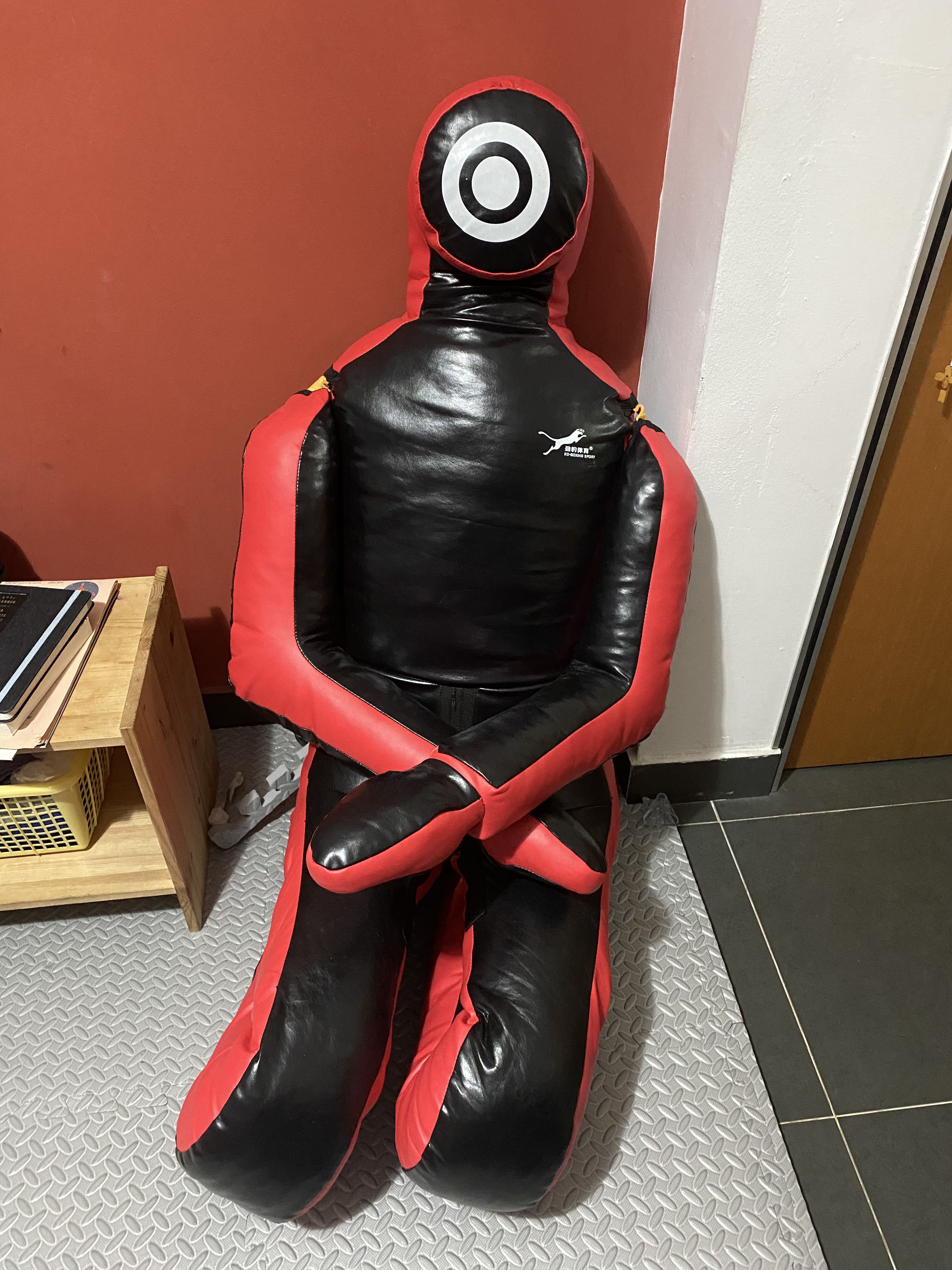 Grappling Dummy, Sports Equipment, Other Sports Equipment and Supplies ...