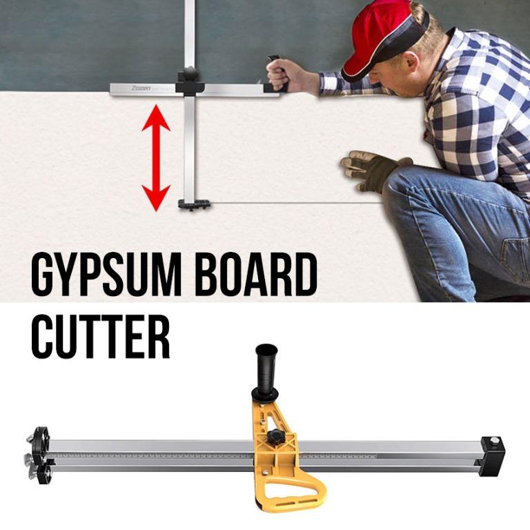 Gypsum Board Cutter, Commercial & Industrial, Construction Tools ...