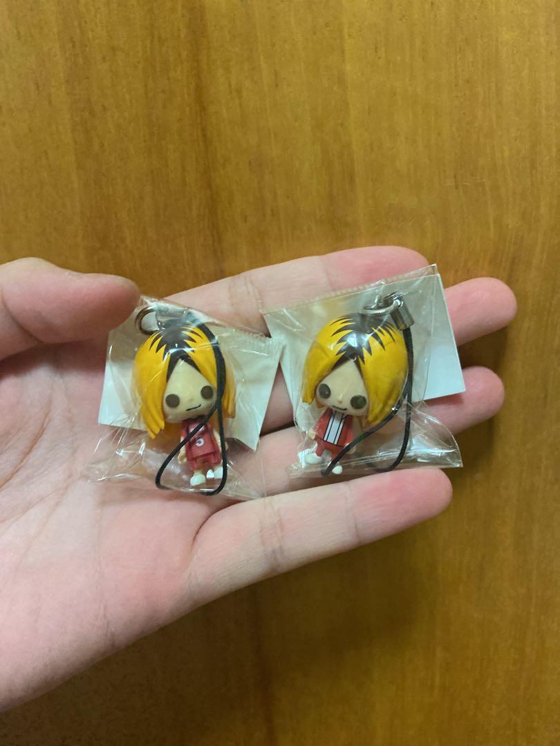 Haikyuu Kenma One Point Keychains, Hobbies & Toys, Memorabilia ...