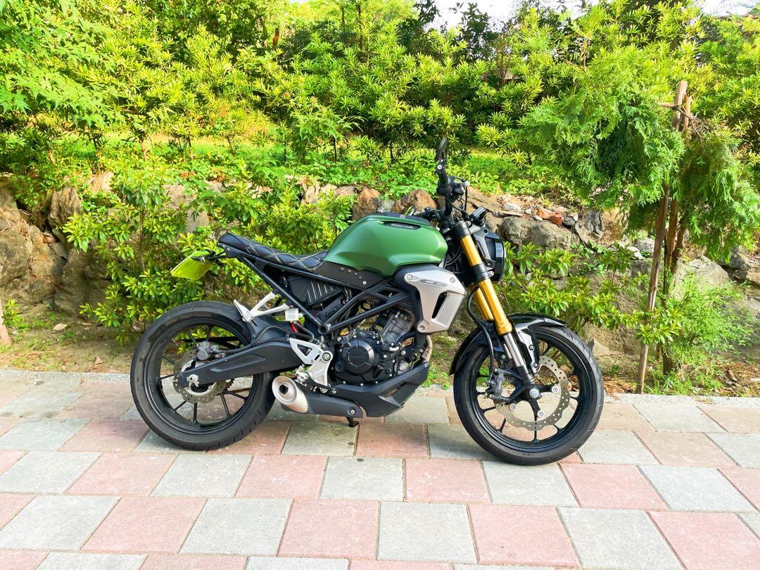 HONDA CB150R, 機車, 二手機車在旋轉拍賣