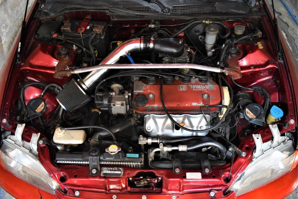 Honda Civic Hatchback EG Manual, Cars for Sale, Used Cars on Carousell