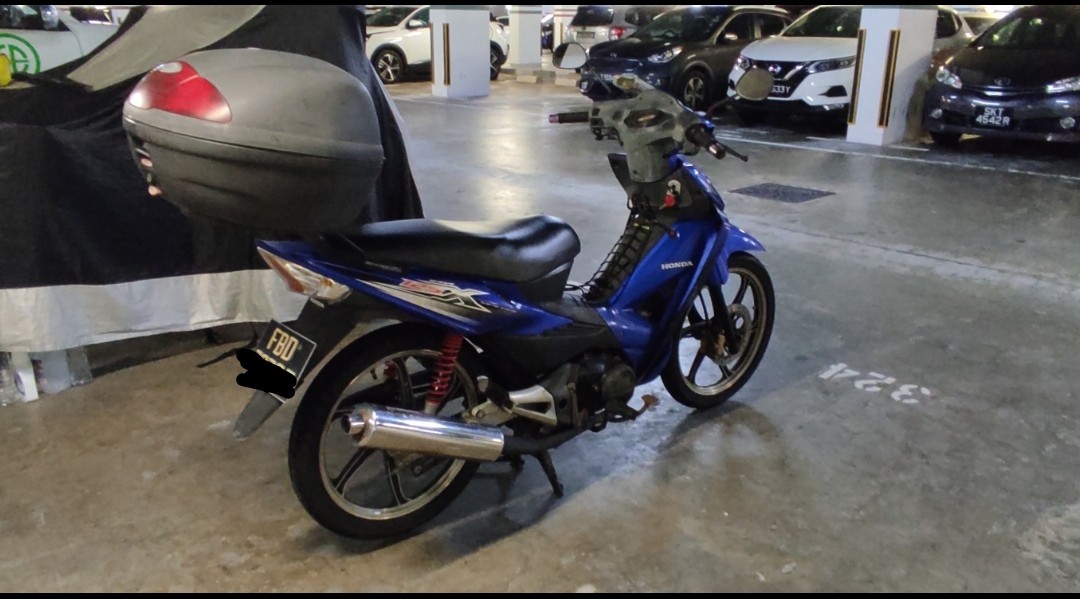 Honda Wave 125x for sales, Motorcycles, Motorcycles for Sale, Class 2B ...
