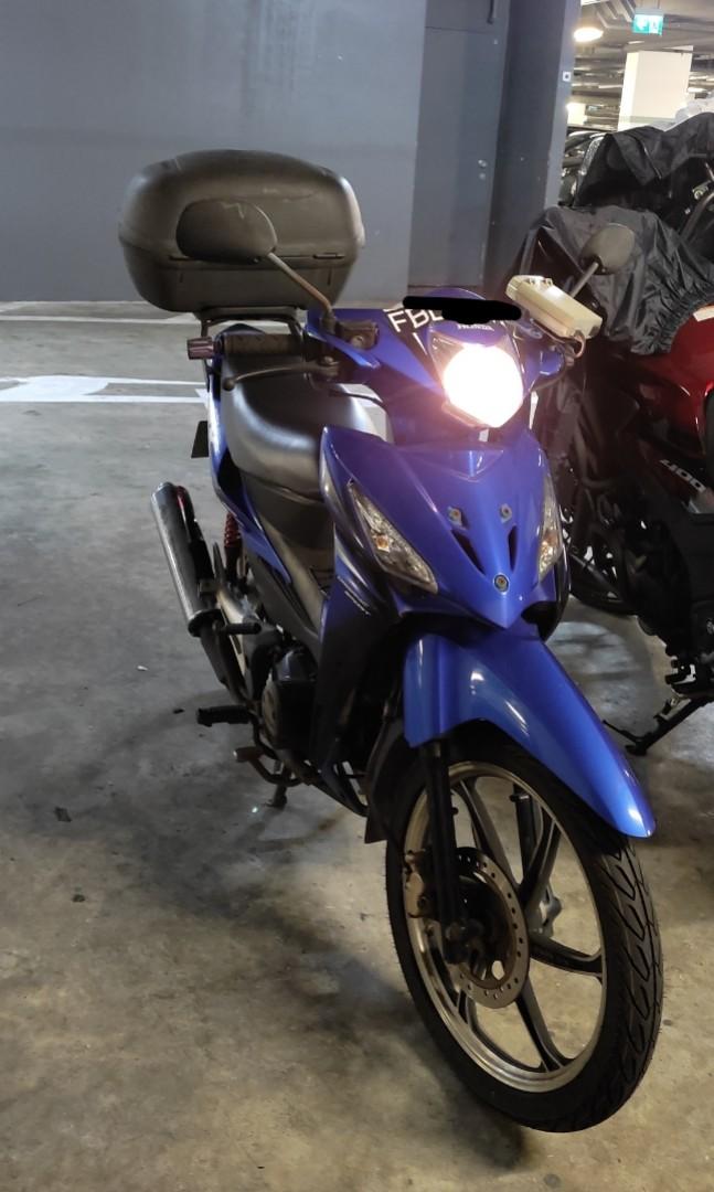 Honda Wave 125x for sales, Motorcycles, Motorcycles for Sale, Class 2B ...