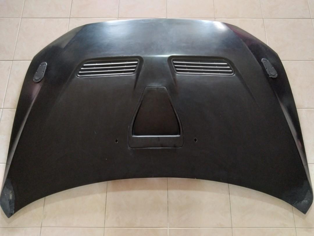 Hood fiber inspira lancer gt, Auto Accessories on Carousell