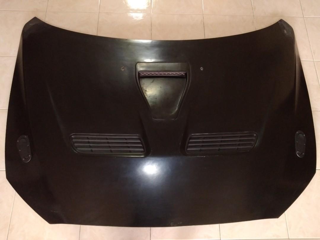 Hood fiber inspira lancer gt, Auto Accessories on Carousell