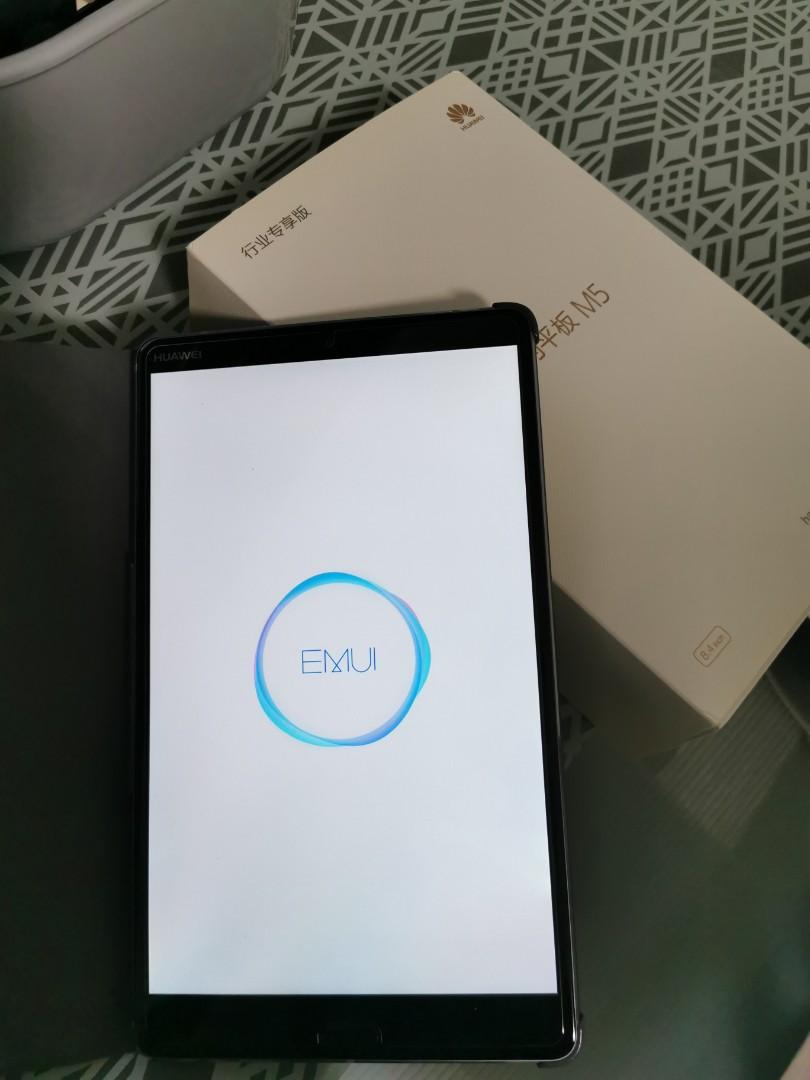 Huawei M5 table, Mobile Phones & Gadgets, Tablets, Android on Carousell