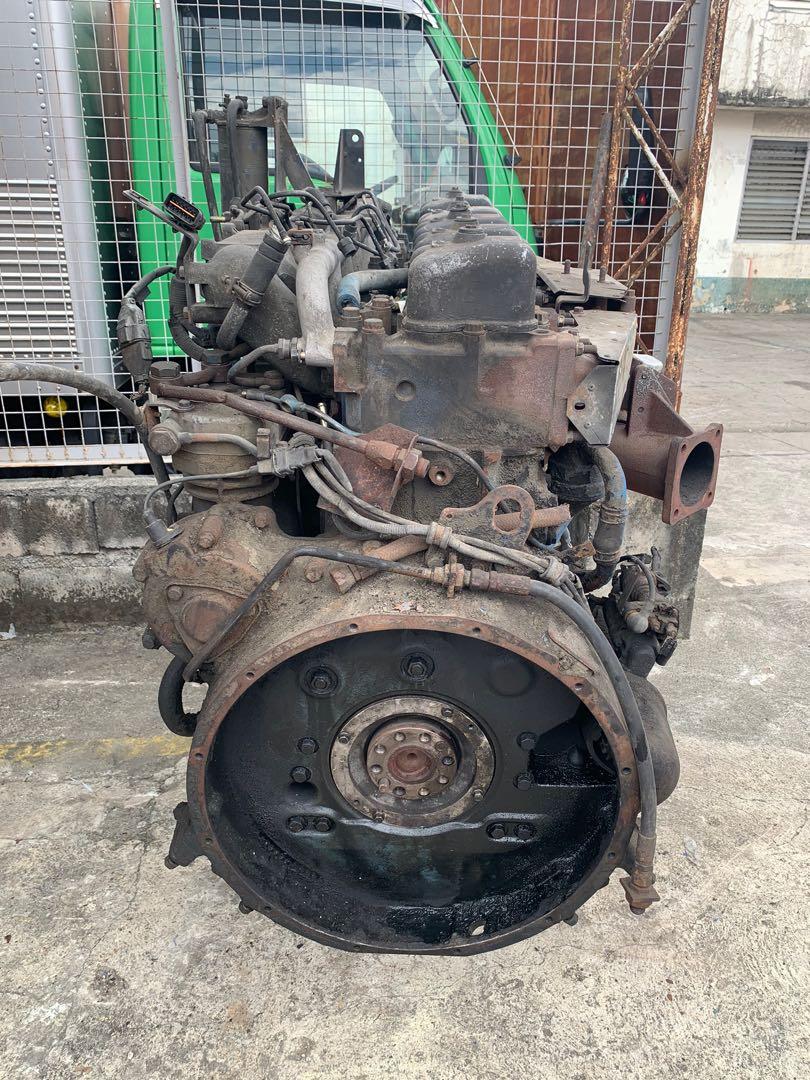 Hyundai Bus Engine For Sale, Commercial & Industrial, Industrial ...