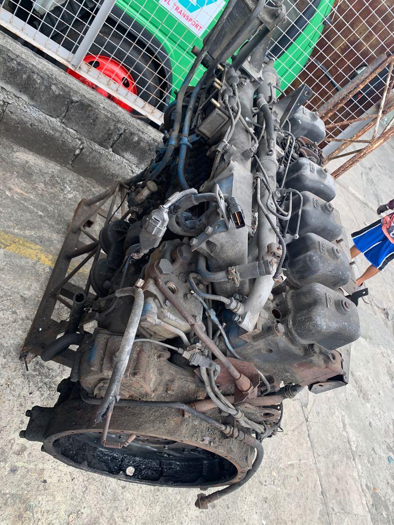 Hyundai Bus Engine For Sale, Commercial & Industrial, Industrial ...
