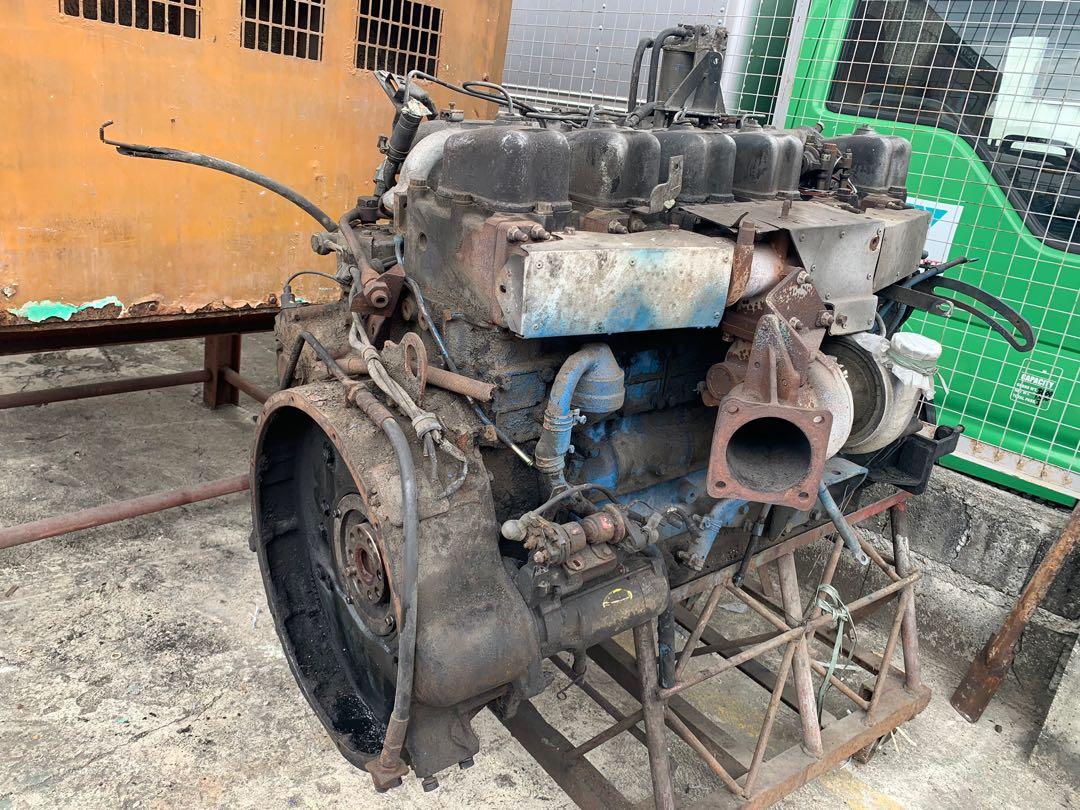 Hyundai Bus Engine For Sale, Commercial & Industrial, Industrial ...