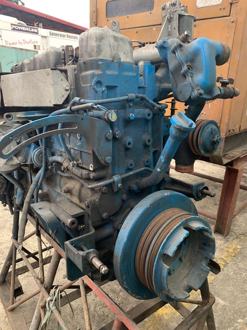 Hyundai Bus Engine For Sale, Commercial & Industrial, Industrial ...