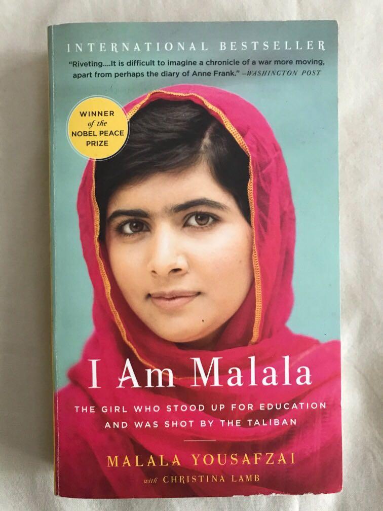 I Am Malala : The Story of the Girl Who Stood Up for Education and Was ...