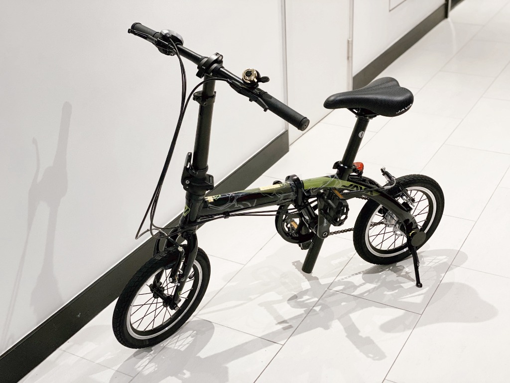 JAVA X3 14吋 內3速, 運動產品, 單車及配件, 單車 - Carousell