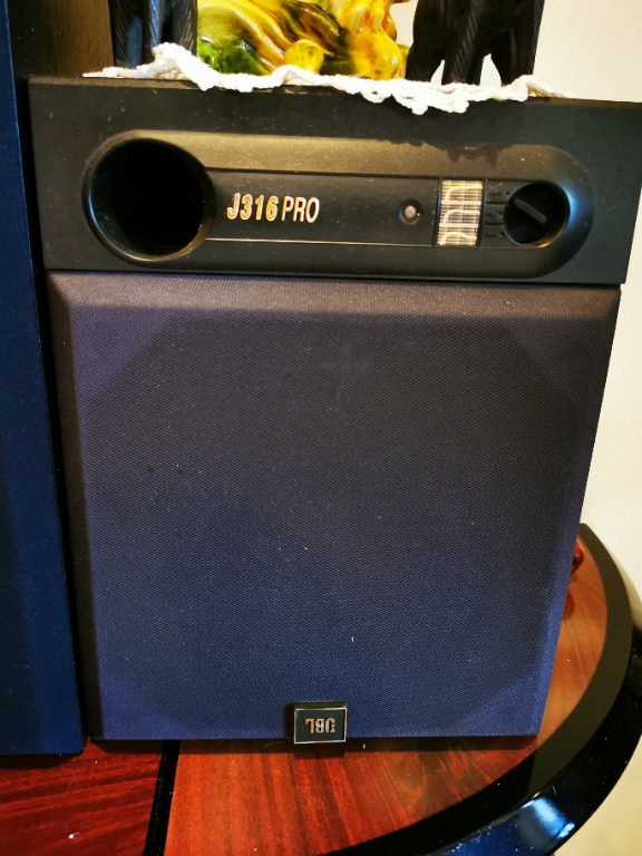JBL J316 Pro, Audio, Soundbars, Speakers & Amplifiers on Carousell