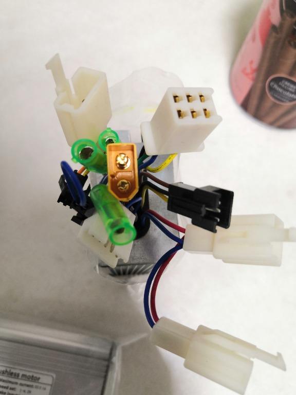 KT Controller for Zebra / ebike conversion, Sports Equipment, PMDs, E ...
