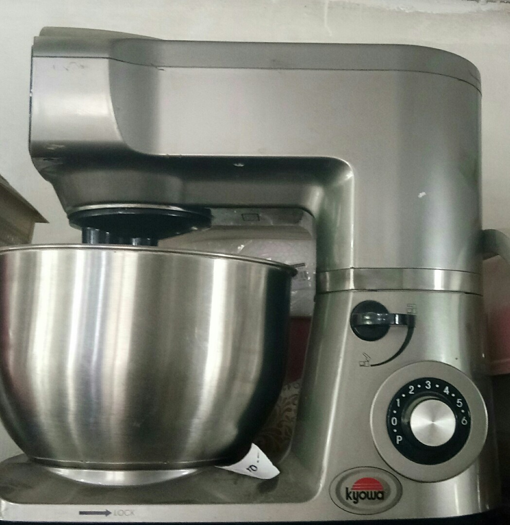Kyowa heavy duty stand mixer, TV & Home Appliances, Kitchen Appliances ...