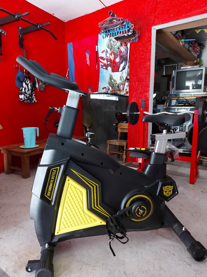 Legacy Transformer Bike, Sports Equipment, Exercise & Fitness, Cardio ...