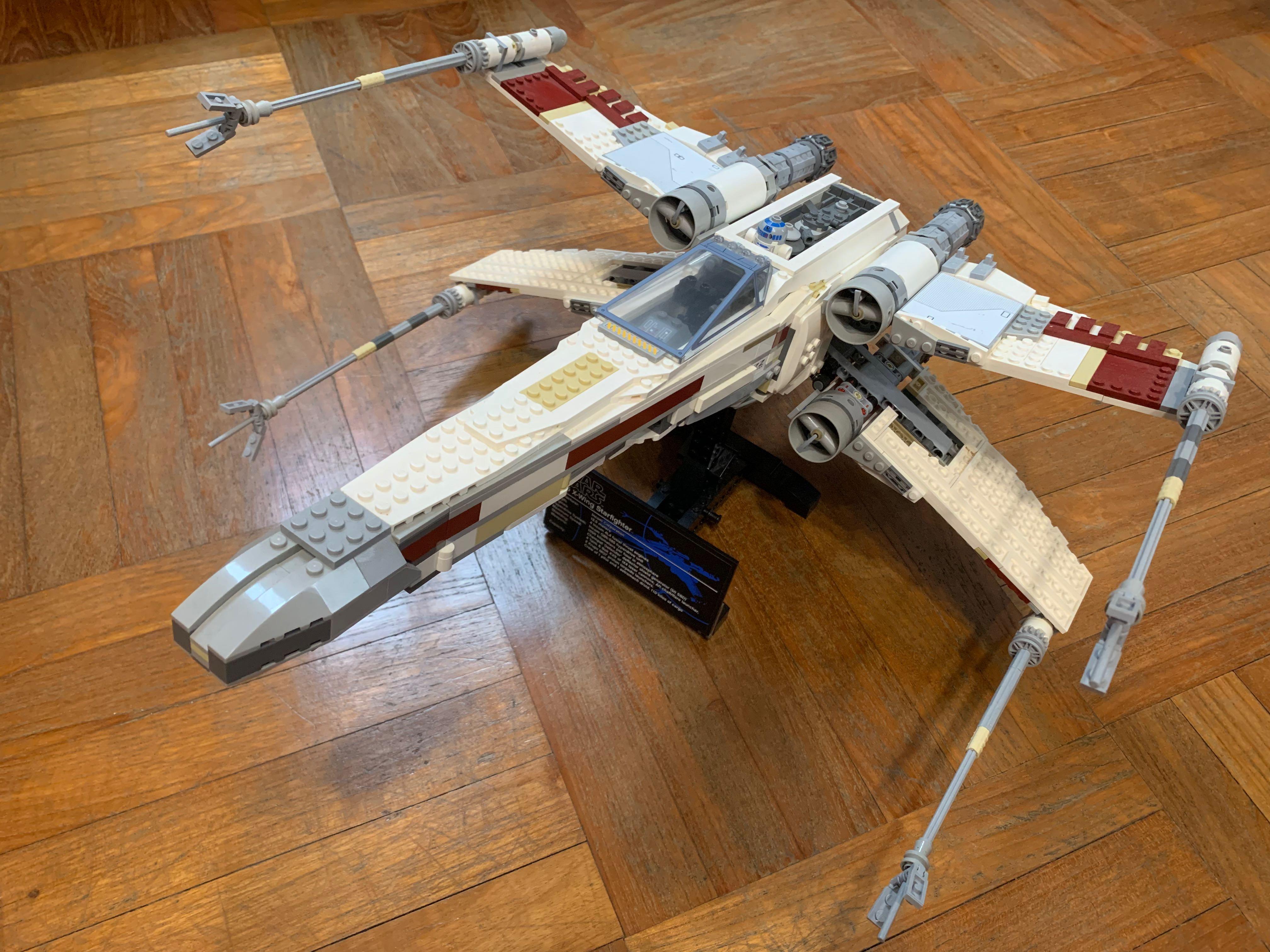 Lego 10240 Red Five X-Wing Starfighter, Hobbies & Toys, Toys & Games on ...