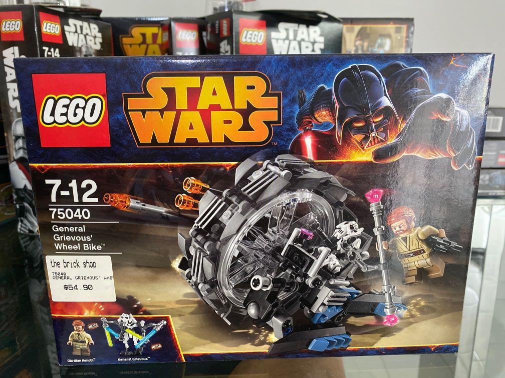 Lego 75040, Hobbies & Toys, Toys & Games on Carousell