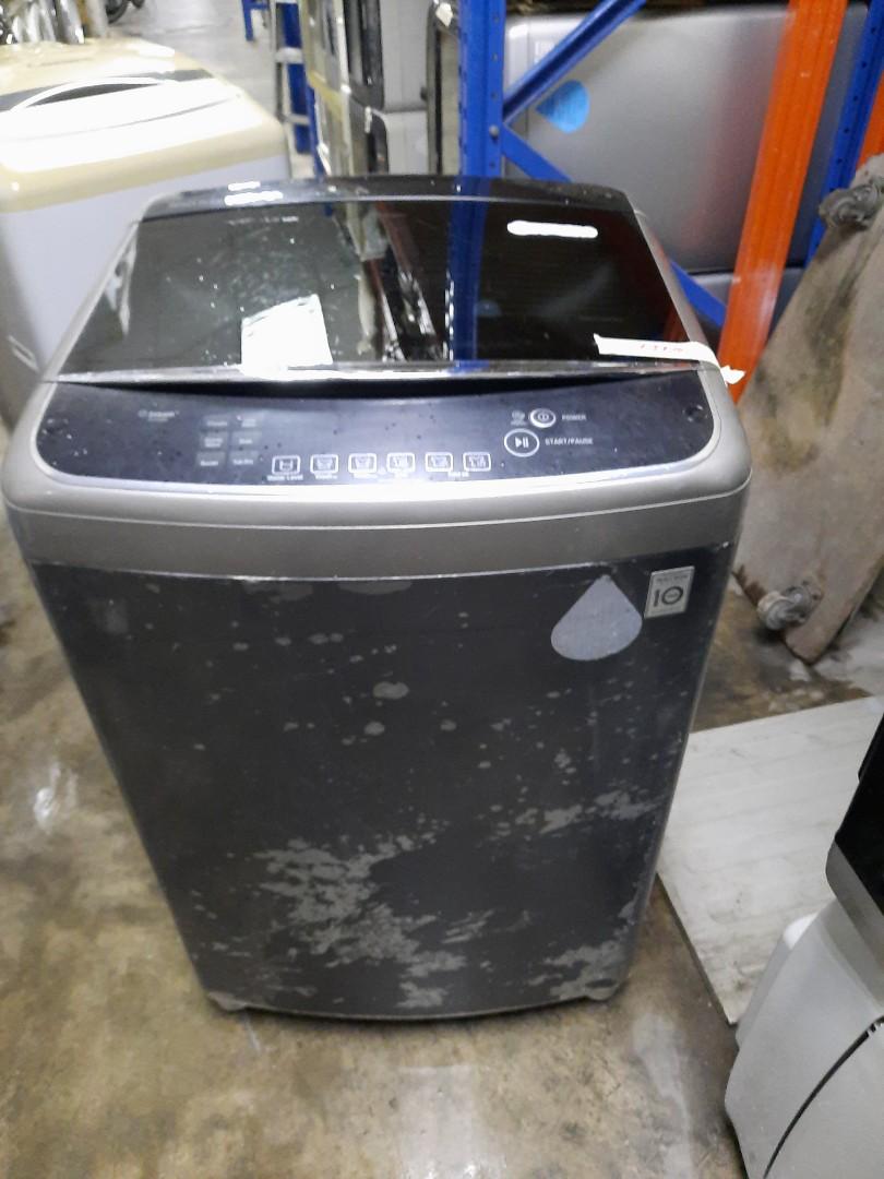 Lg 17kg dd inverter washing machine washer, TV & Home Appliances, Washing Machines and Dryers on ...