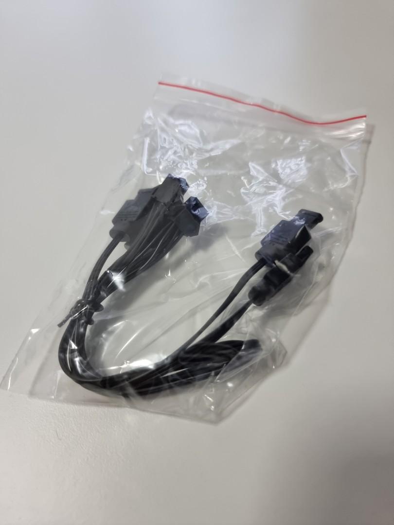 Lian Li ARGB Device Cable Kit (UF-EX), Computers & Tech, Parts ...