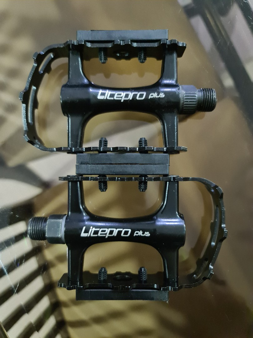 LitePro Plus Pedal, Sports Equipment, Bicycles & Parts, Parts ...