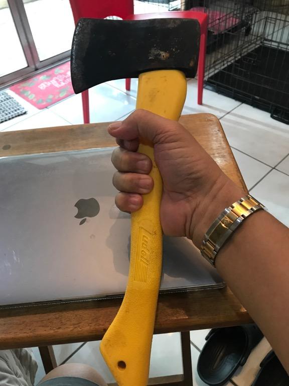 LUDELL HATCHET HAND AXE, Commercial & Industrial, Construction Tools ...