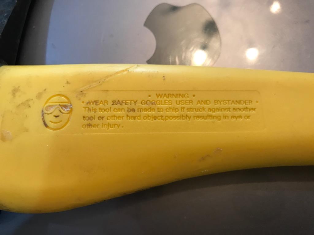 LUDELL HATCHET HAND AXE, Commercial & Industrial, Construction Tools ...