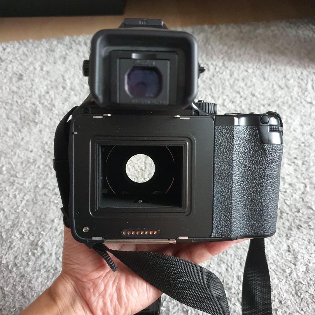 Mamiya 645AFD II 2, Photography, Cameras on Carousell