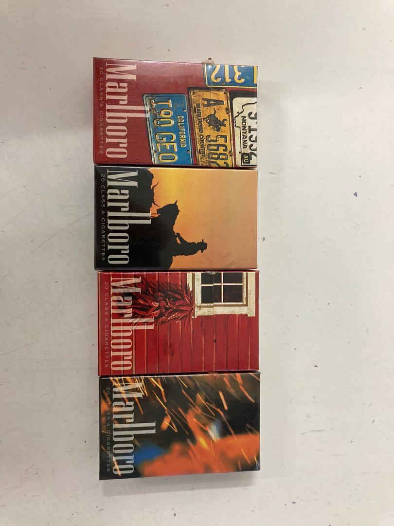 MARLBORO, Hobbies & Toys, Collectibles & Memorabilia, Vintage ...