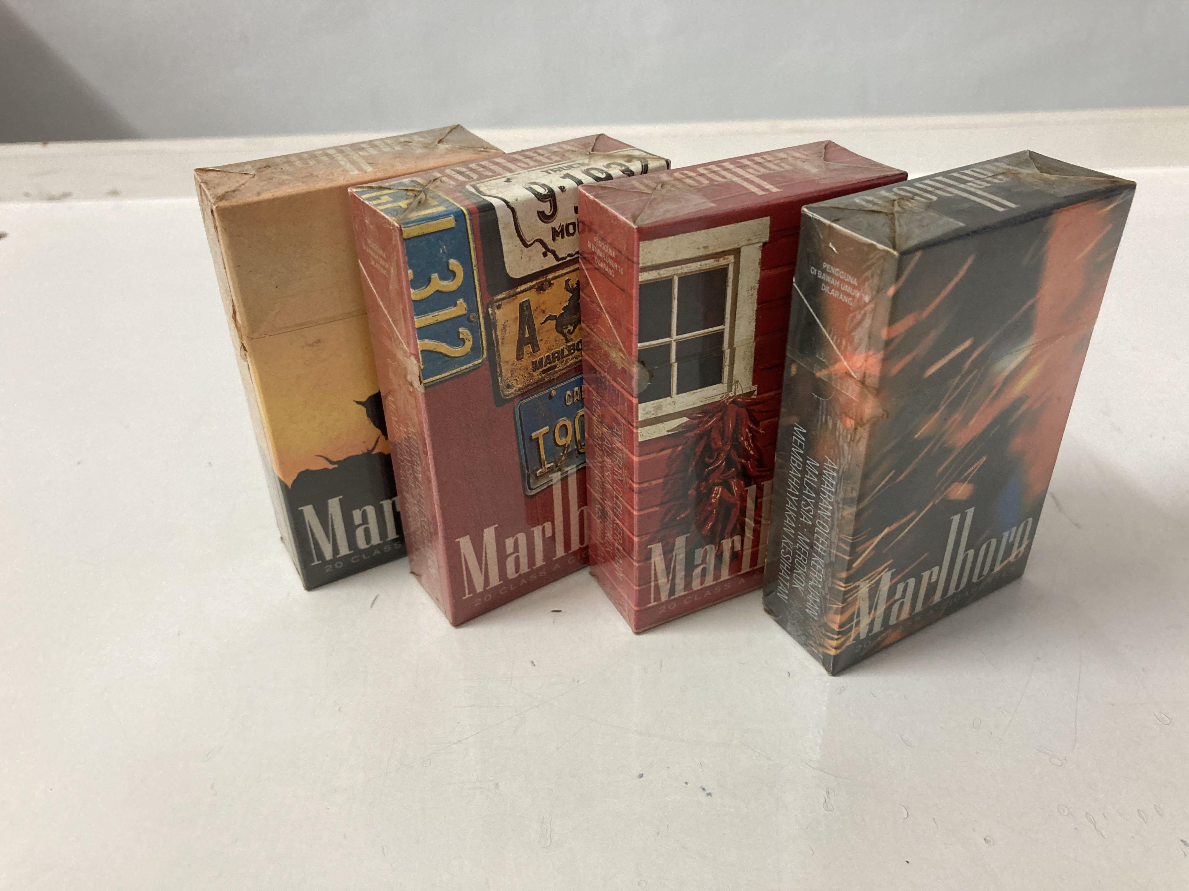 MARLBORO, Hobbies & Toys, Collectibles & Memorabilia, Vintage ...